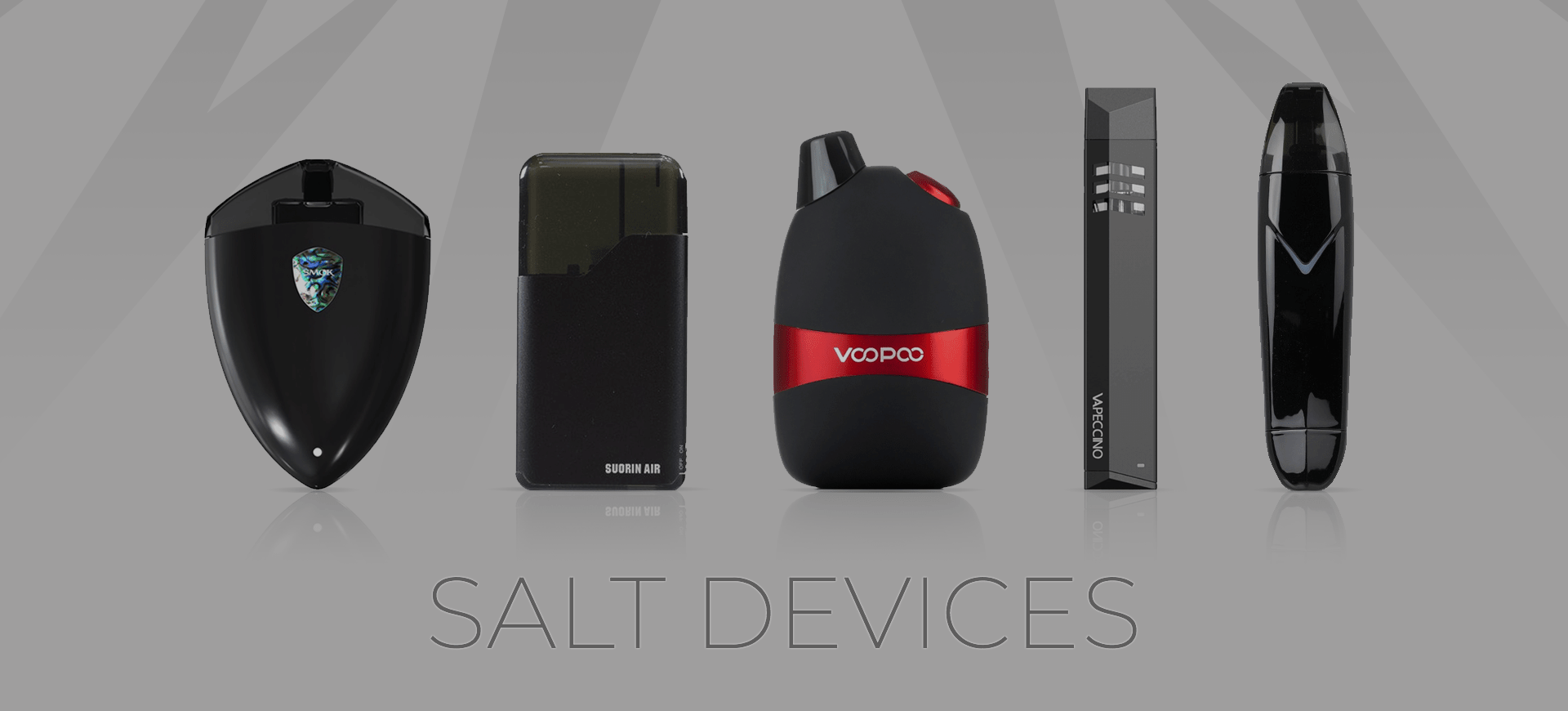 Top Pod Systems or Salt Devices of 2018 That Wont Let You Down ...