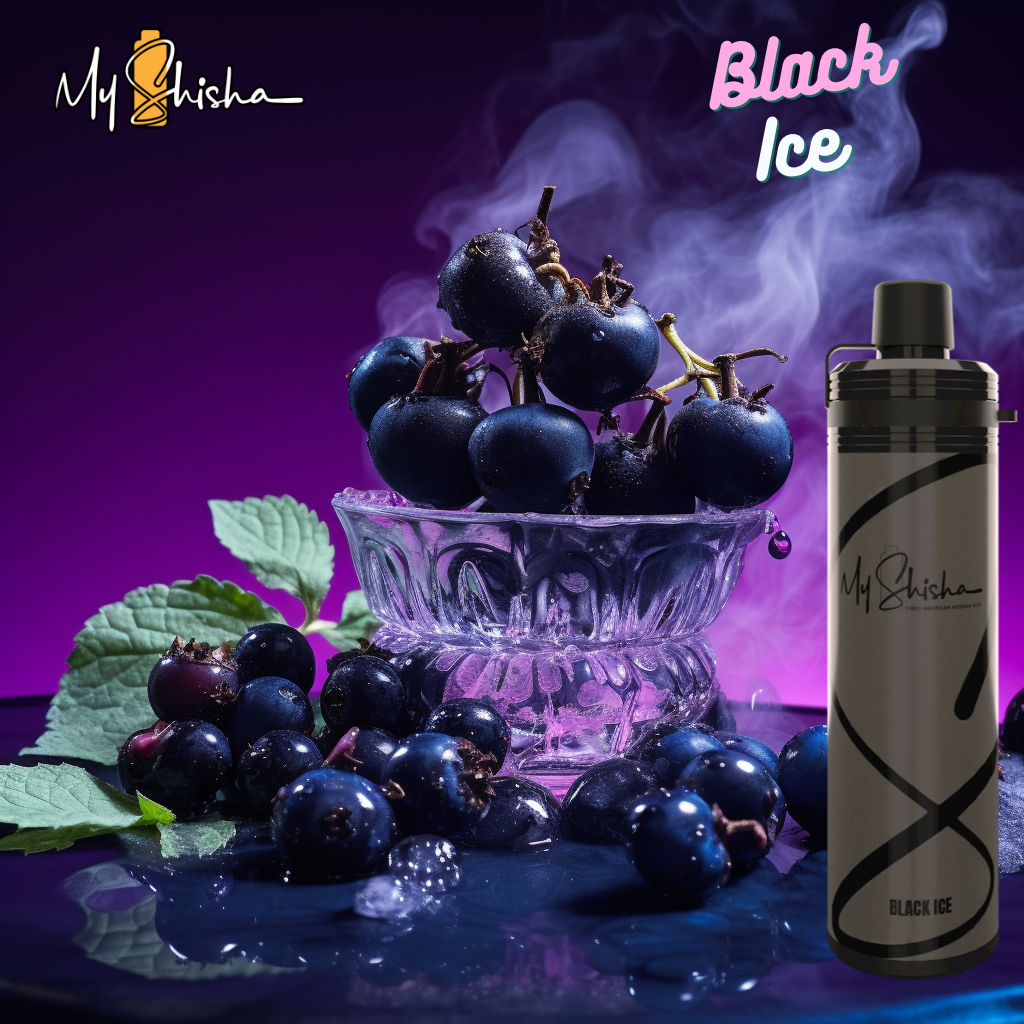 MY SHISHA 3MG FREEBASE 10K PUFFS DISPOSABLE VAPE