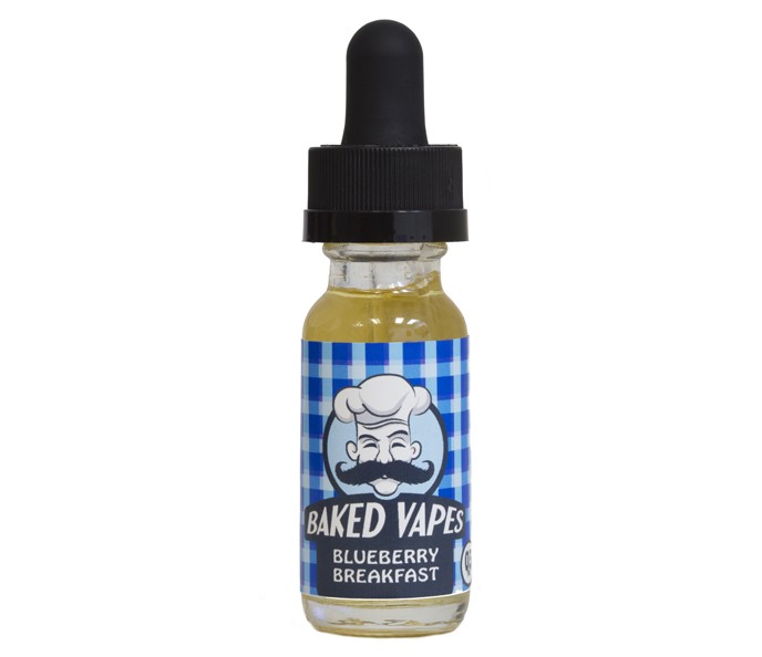 Buy Baked Vapes Blueberry Breakfast Online | E-Liquid | CSVape