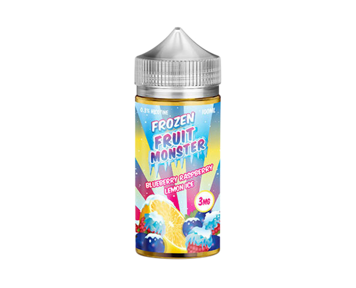 Buy Frozen Fruit Monster Blueberry Raspberry Lemon Ice Online