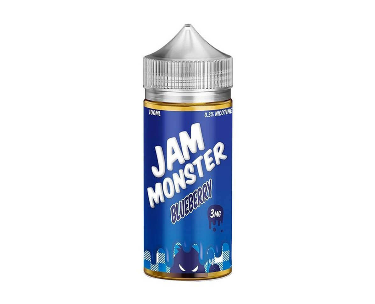 Buy Jam Monster Blueberry Online | E-Liquid | CSVape