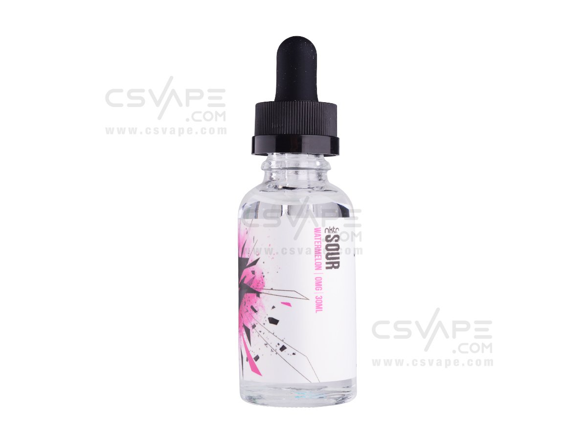 Buy NKTR Sour Watermelon Online | E-Liquid | CSVape