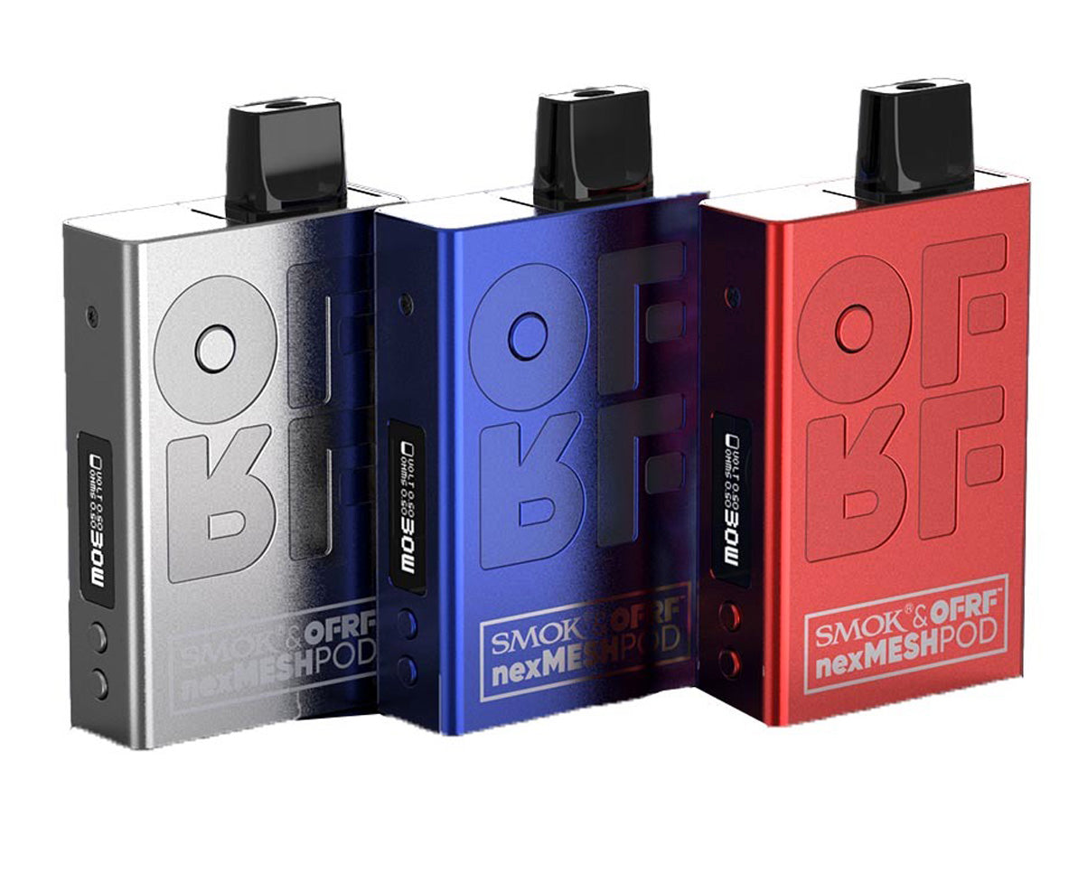 Buy SMOK OFRF NexMesh Pod Kit Online | Vape Pod | CSVape